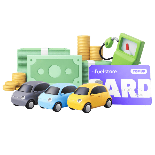 How Prepaid Fuel Cards Work in the UK - The Fuel Store